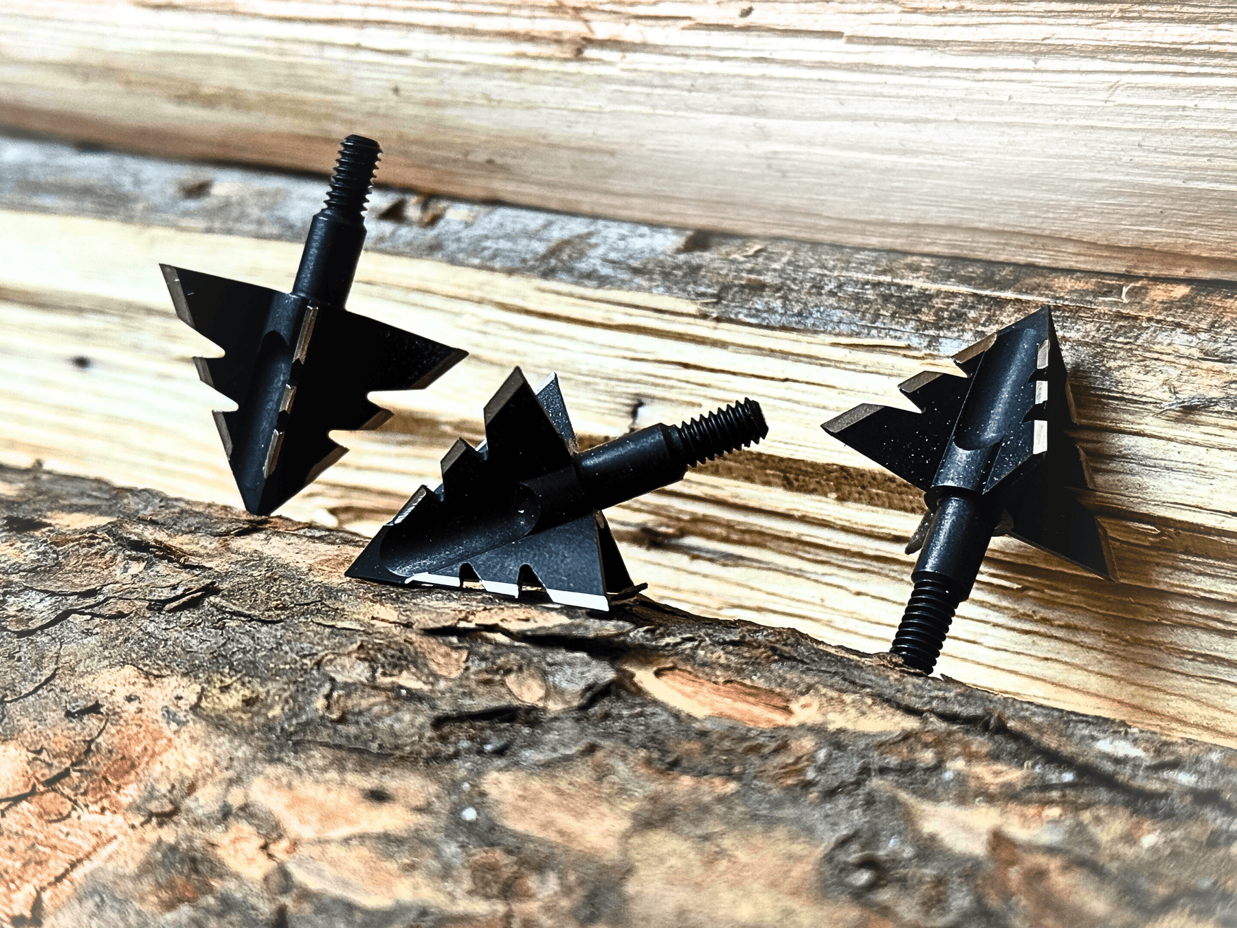 What makes a good small game broadhead? – Tooth of the Arrow Broadheads