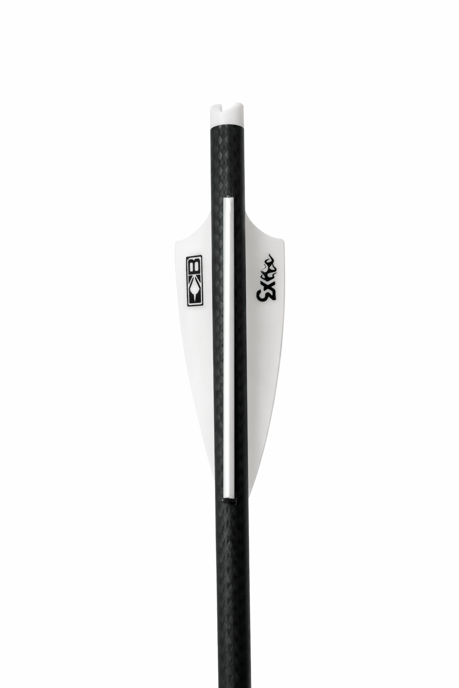 TOTA | Fletched Crossbow Bolts | The Bolt | Fletched 3" Vanes – Tooth ...